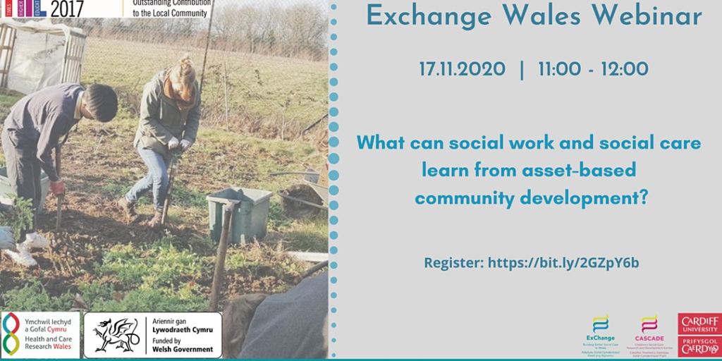 What can social work learn from asset-based community development ...
