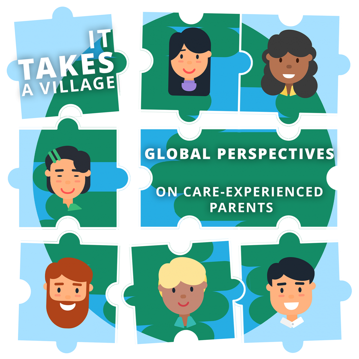 It takes a Village: Global perspectives about care-experienced parents ...