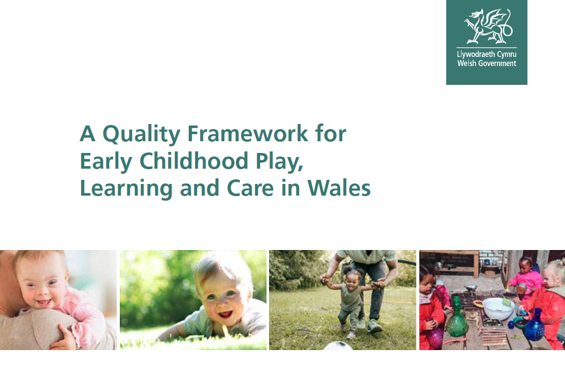 A Quality Framework for Early Childhood Play, Learning and Care – ExChange