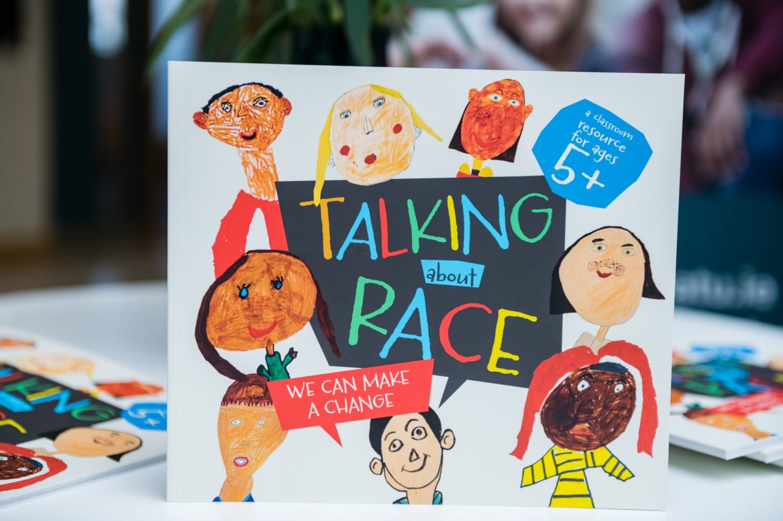 ‘Talking about Race’ Resource for Primary Schools – ExChange