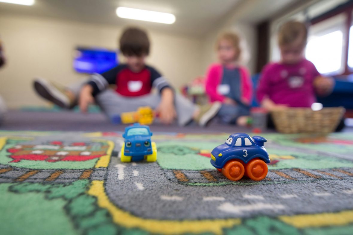 Engagement Toolkit for funded non-maintained nursery settings – ExChange
